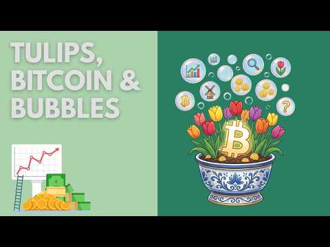 Why Your Crypto Will Crash (Financial Bubbles Explained)