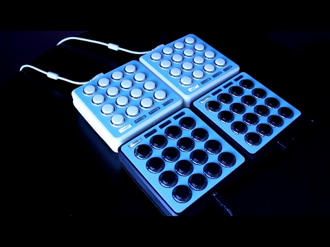 WHY WON'T OPPA SARANGHAE ME (KPOP Mashup) (Midi Fighter 3D Performance)