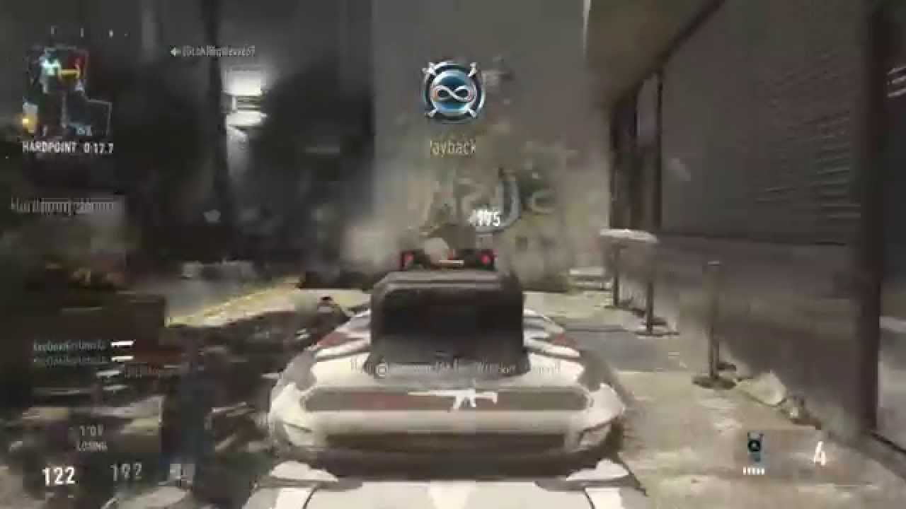 COD AW TAC-19 MONTAGE - YouTube