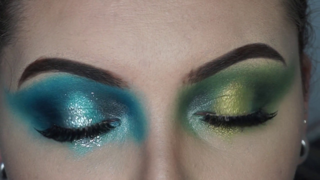 Earth Inspired Makeup