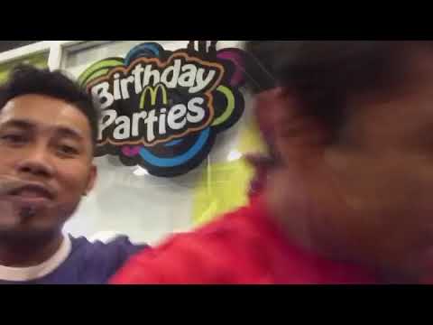 aiman hashim a.k.a presiden anak tedung melatah - YouTube