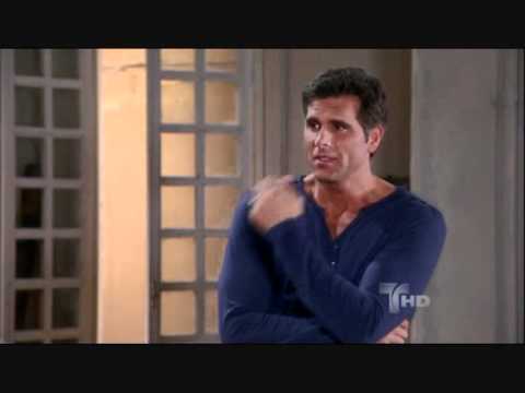 C101 - Piedad y Rodrigo - Piedad ve a Rodrigo con Valeria