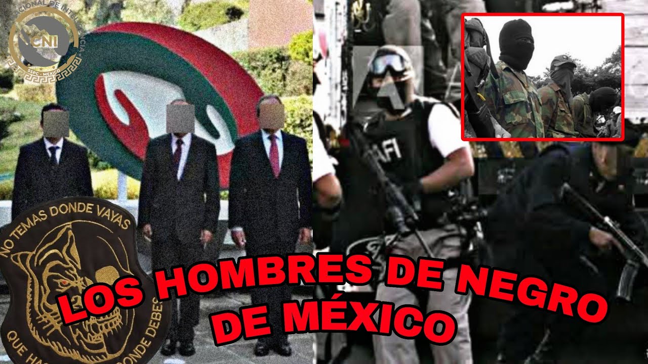 ¿ESPIONAJE EN MEXICO? Cómo opera el CISEN | Centro Nacional de ...