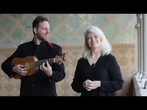 "Por ásperos caminos" A. Mudarra. Armonía Concertada. MC Kiehr & Ariel ...