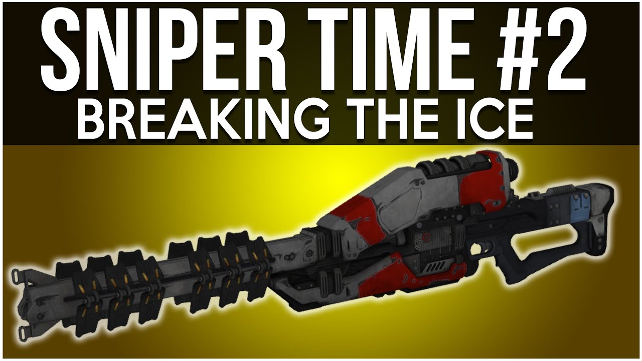 SNIPER TIME #2 "ICE BREAKER" (Destiny The Taken King Multiplayer ...