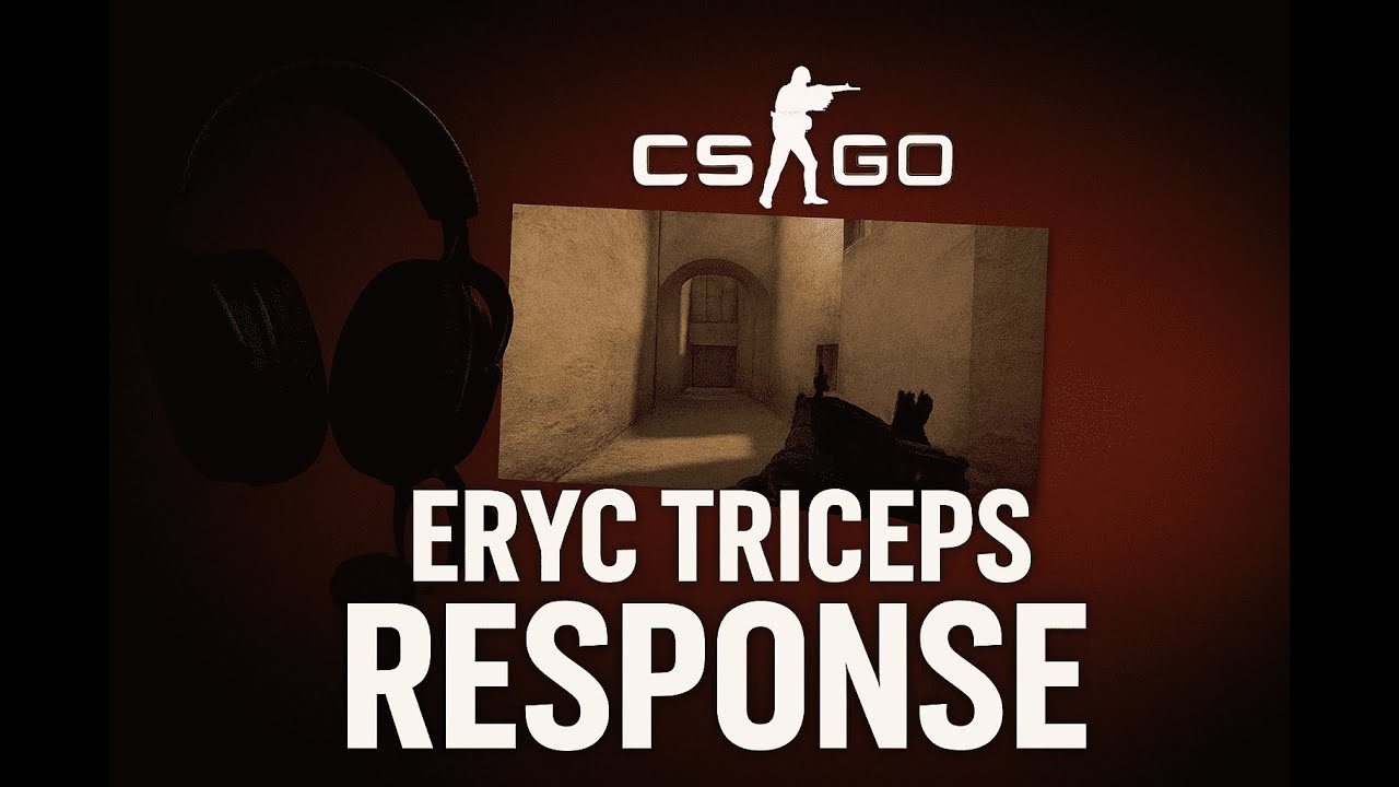 Famous streamer Eryc Triceps (bmw enjoyer) accused me of cheating in ...