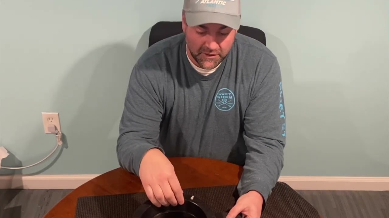 Top Notch UHMW outboard jet Intake first look - YouTube