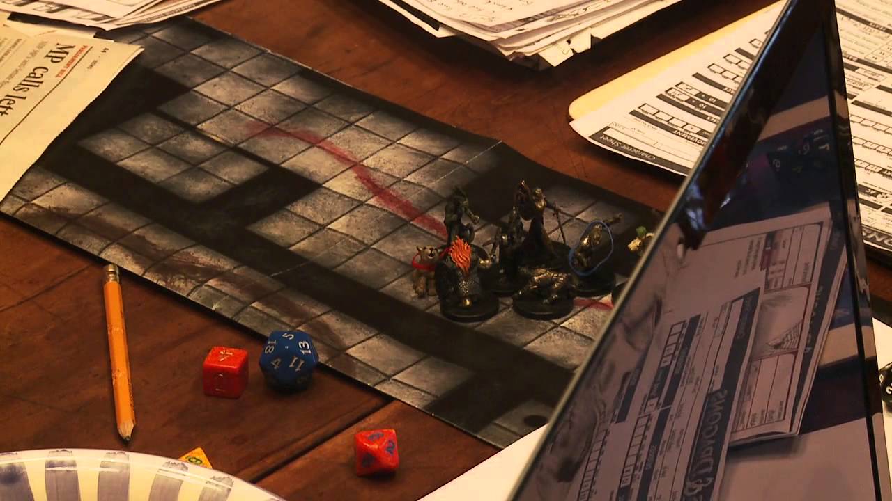 DND DFA crew Thunderspire Labyrinth - YouTube