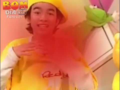 Bom Dia & Cia com Yudi & Priscila - Estreia (01/08/2005)