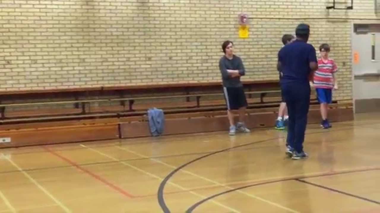 "Coach K" Jimmie Kirkpatrick (14:10) Mount Tabor Middle School Falcons ...