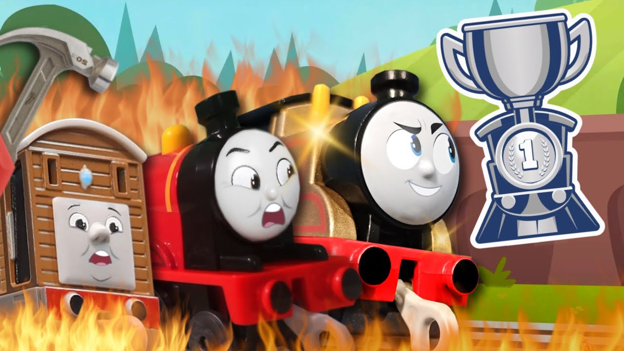 The FINAL All Engines Go Destroying Video - YouTube