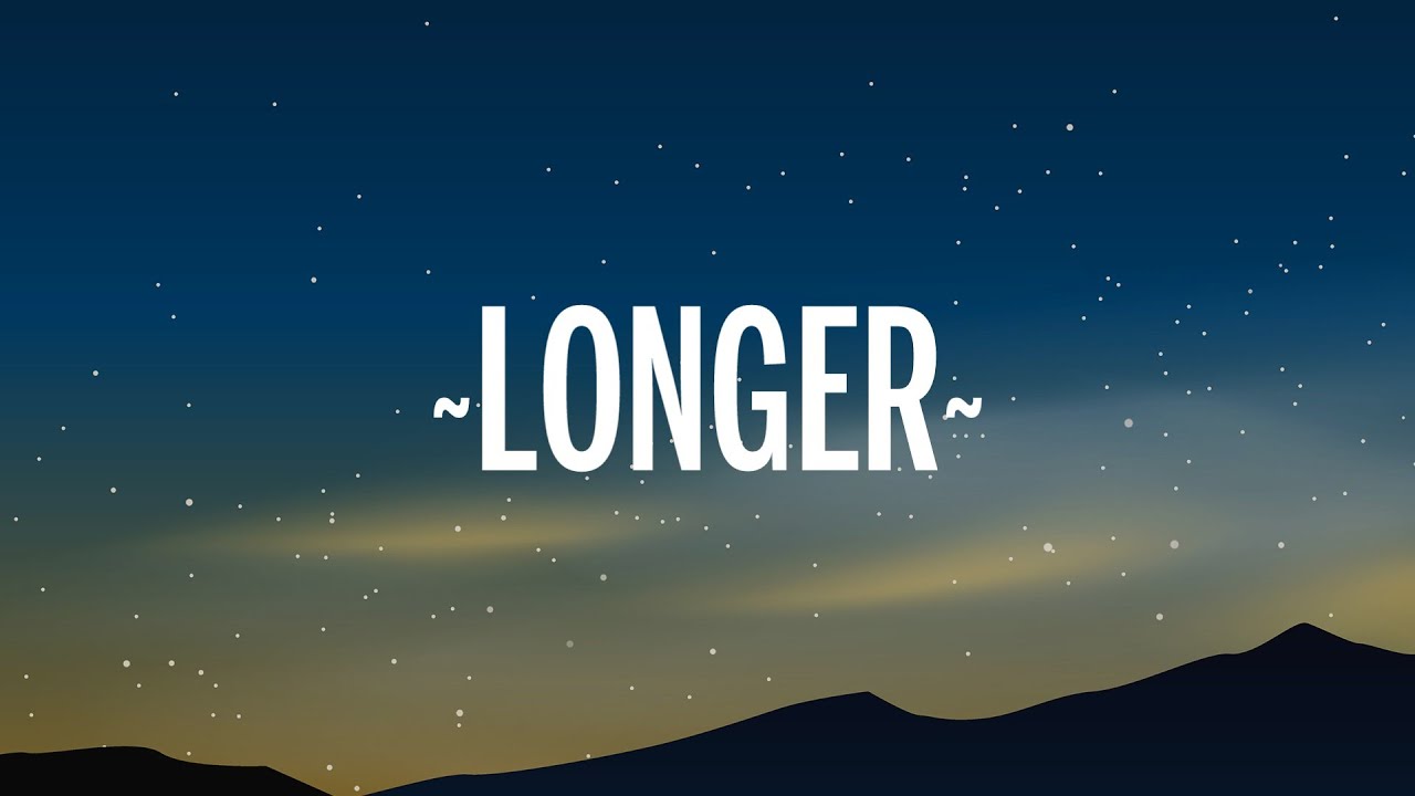 Conway Seavey - Longer (Lyrics) [7clouds Release] - YouTube