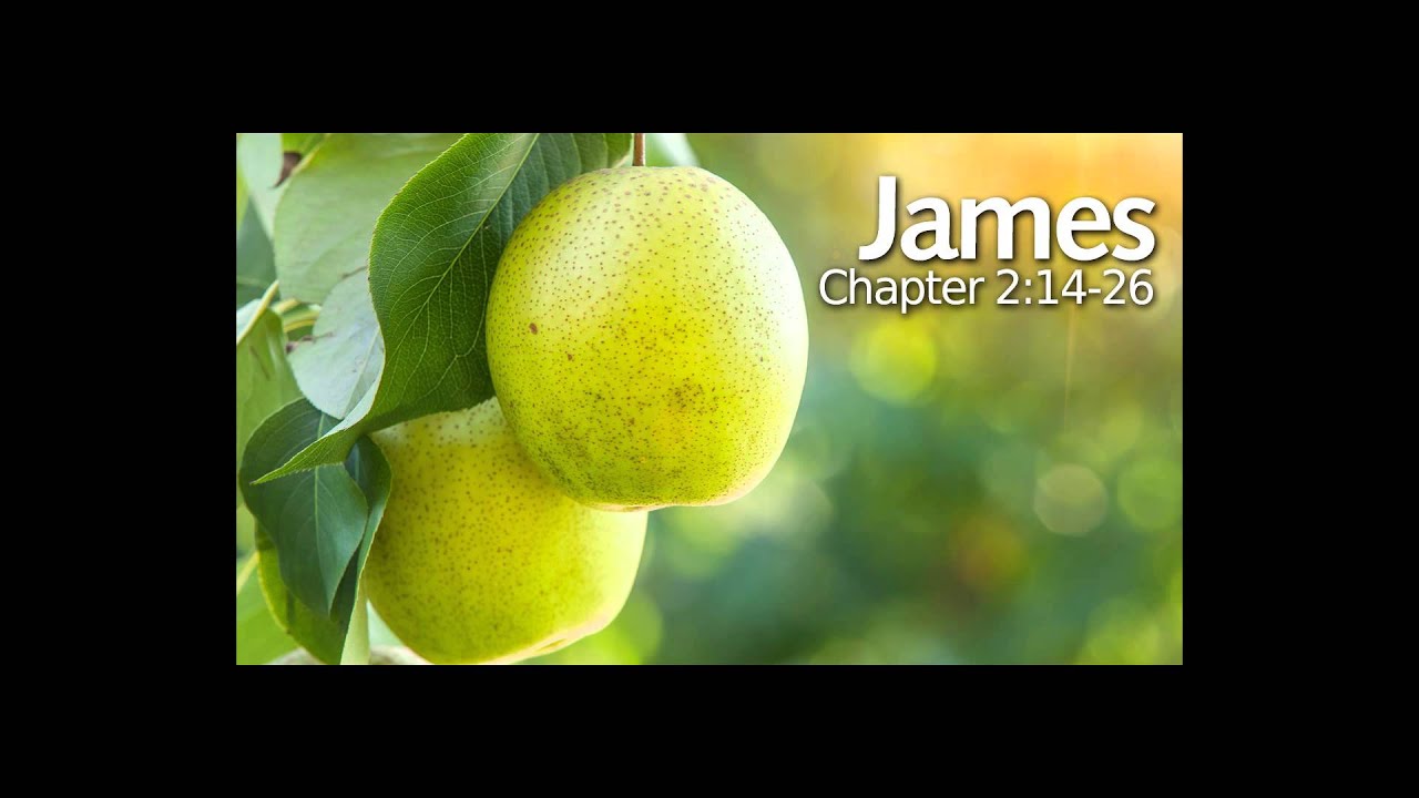 Verse by Verse - James 2:14-26 - YouTube