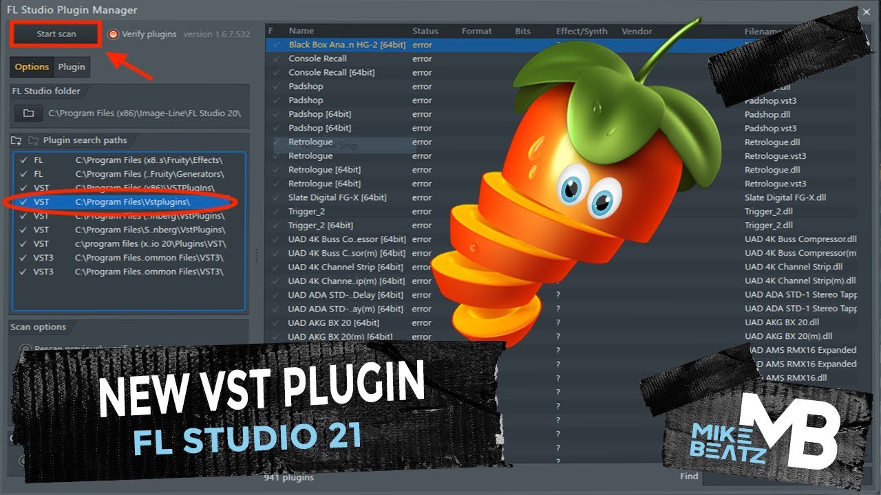 Secrets to FL Studio 21 VST Plugin Setup - YouTube
