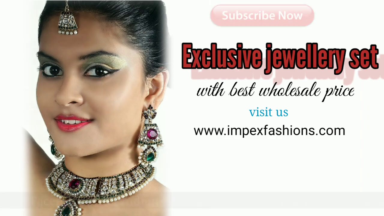 Best Exclusive jewelry collections in online wholesale price|Top 50 ...