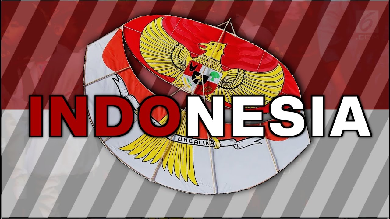 MEMBUAT LAYANGAN PEGON-MERAH PUTIH SPESIAL HARI KEMERDEKAAN INDONESIA ...