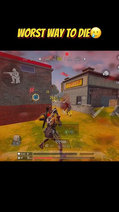 Worst deaths🥲 #codm #callofduty #codmobile #codmlive #brokencodm #codmobilegameplay #codmshorts ...