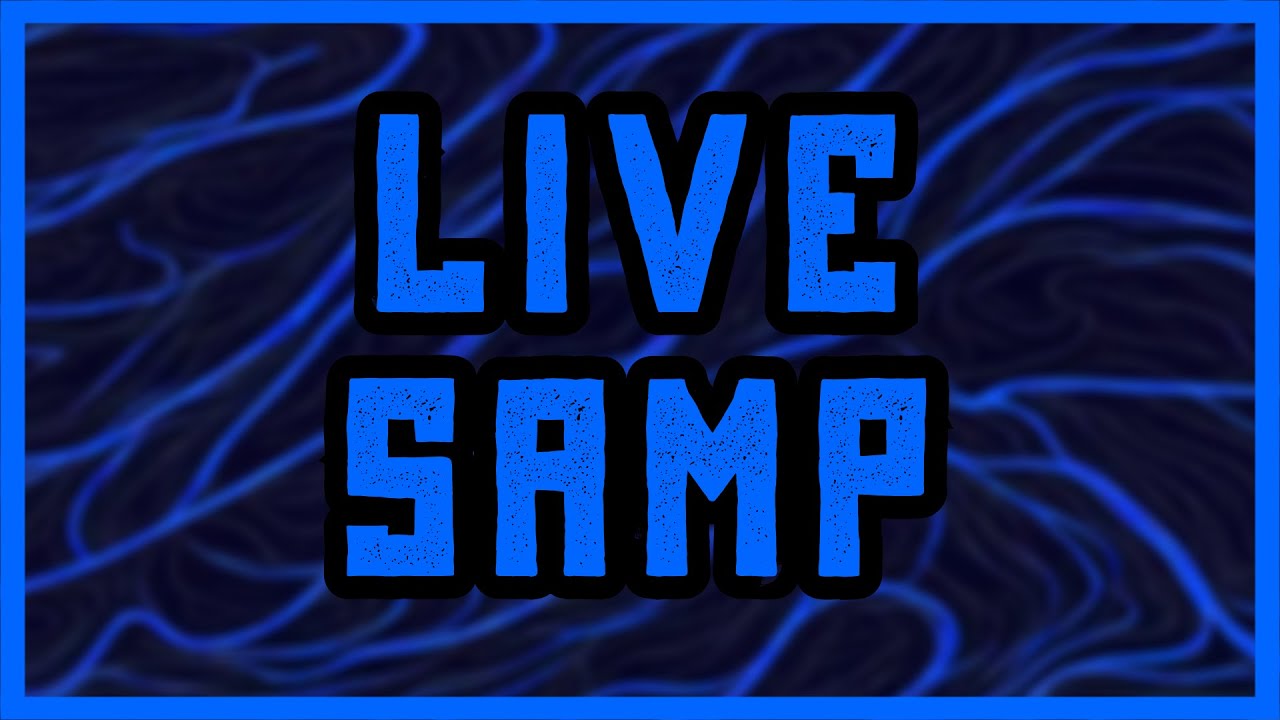 🔴 Live SAMP | Sunt civil, fac activitati de civil - YouTube