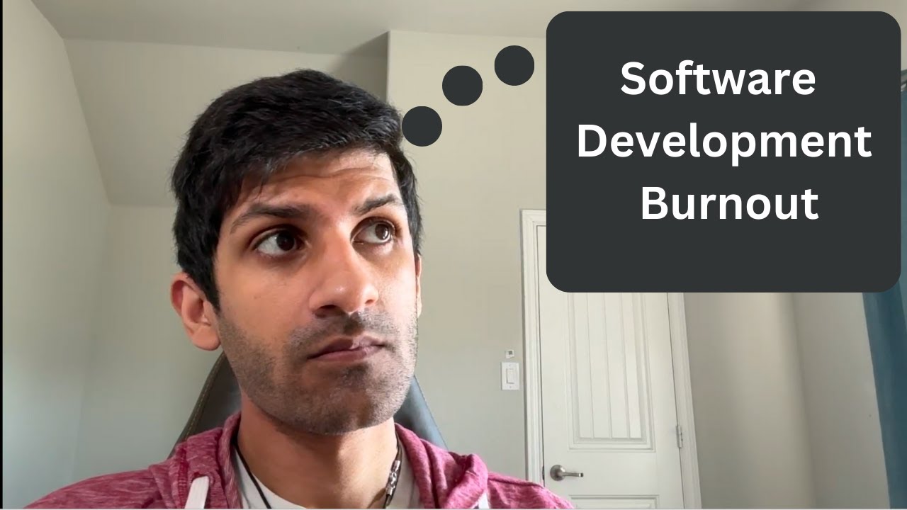 Programmer Burnout is REAL! - YouTube