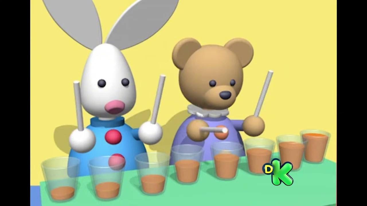 Hopla: Hopla y Nina Están Hacienda Música | Discovery Kids - YouTube