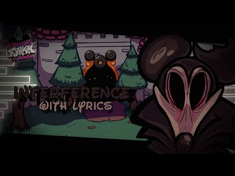 Interference WITH LYRICS | Vs Mouse