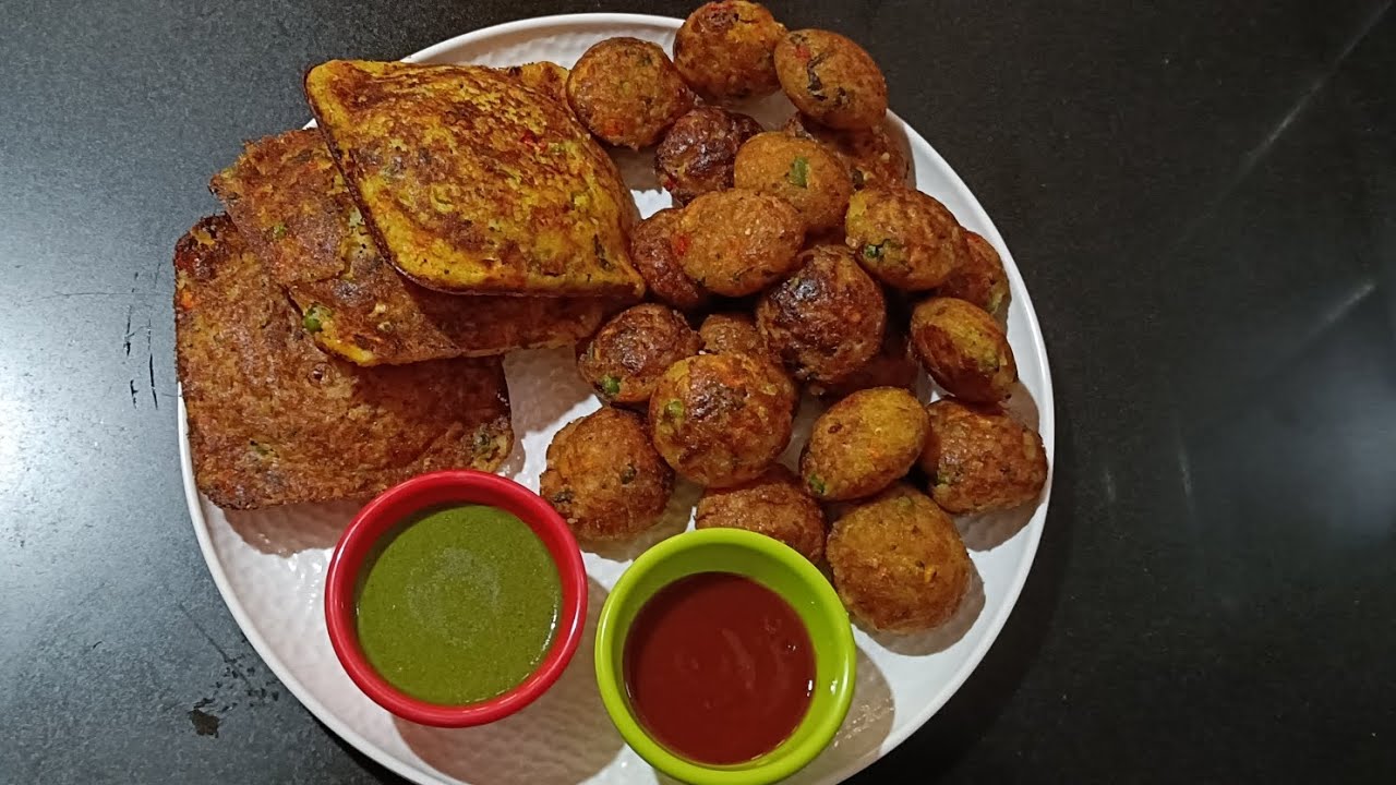 Poha nashta | pohe se banaya do tarah ka nashta | lunch box recipe ...