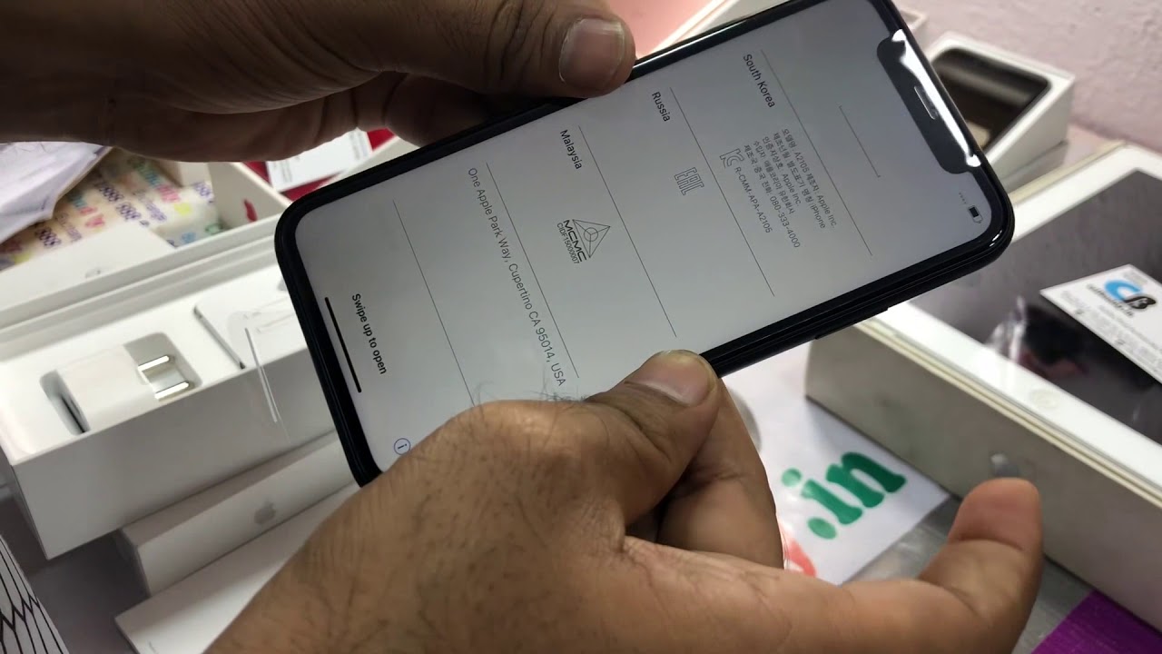 Cellbuddy xr excellent apple invention - YouTube