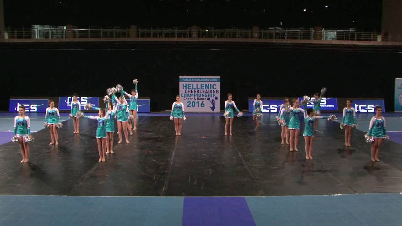 113. PLATINUM / TEENS ΟΜΑΔΙΚΟ FREE STYLE POM LARGE / ΑΓΟΠ ΜΥΡΤΑΛΗ ...