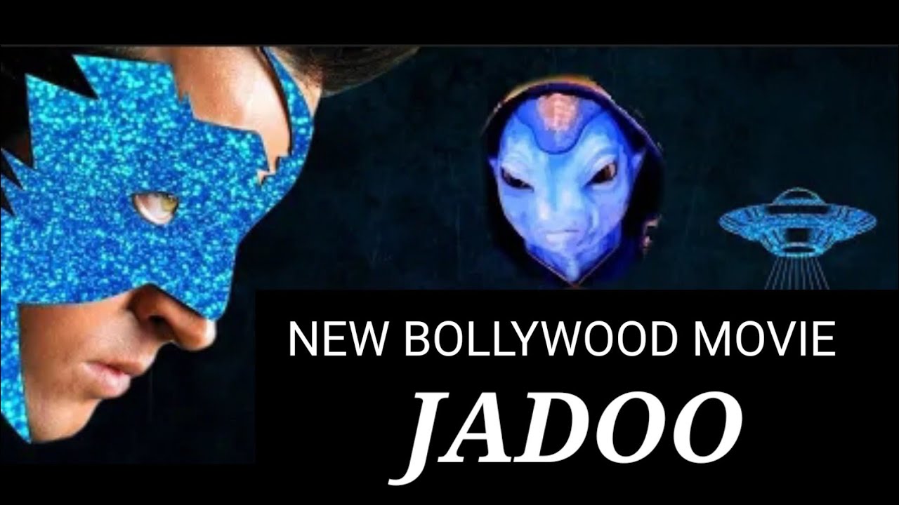 Jadoo Movie ||Hritik Roshan || #TRJ Movie By Rakesh Roshan - YouTube