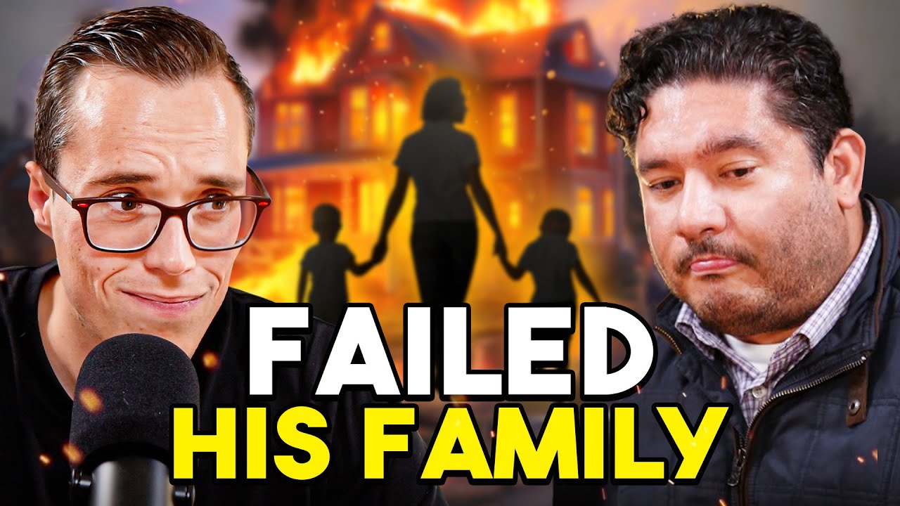 This Man Financially DESTROYED His Family... - YouTube