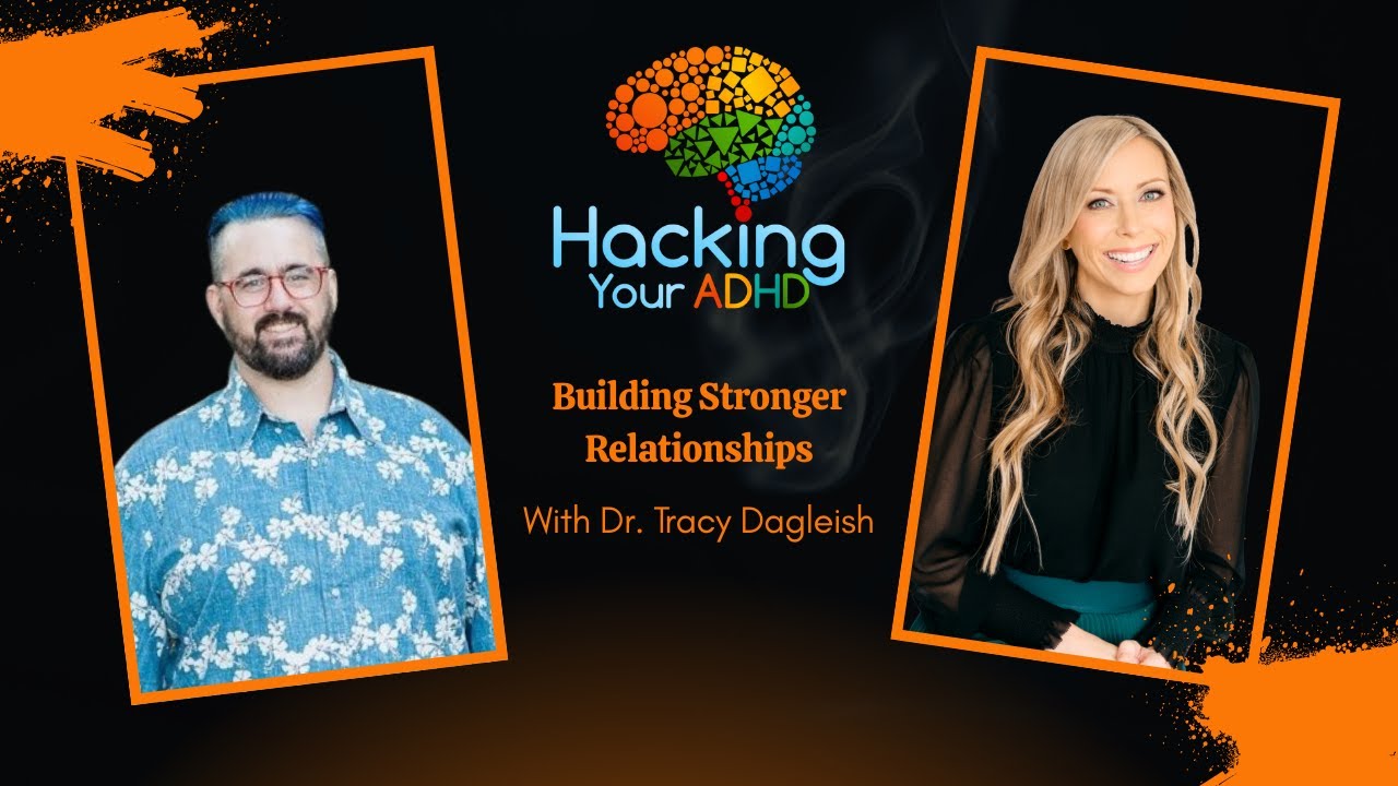 Building Stronger Teams in Relationships with Dr. Tracy Dagleish - YouTube