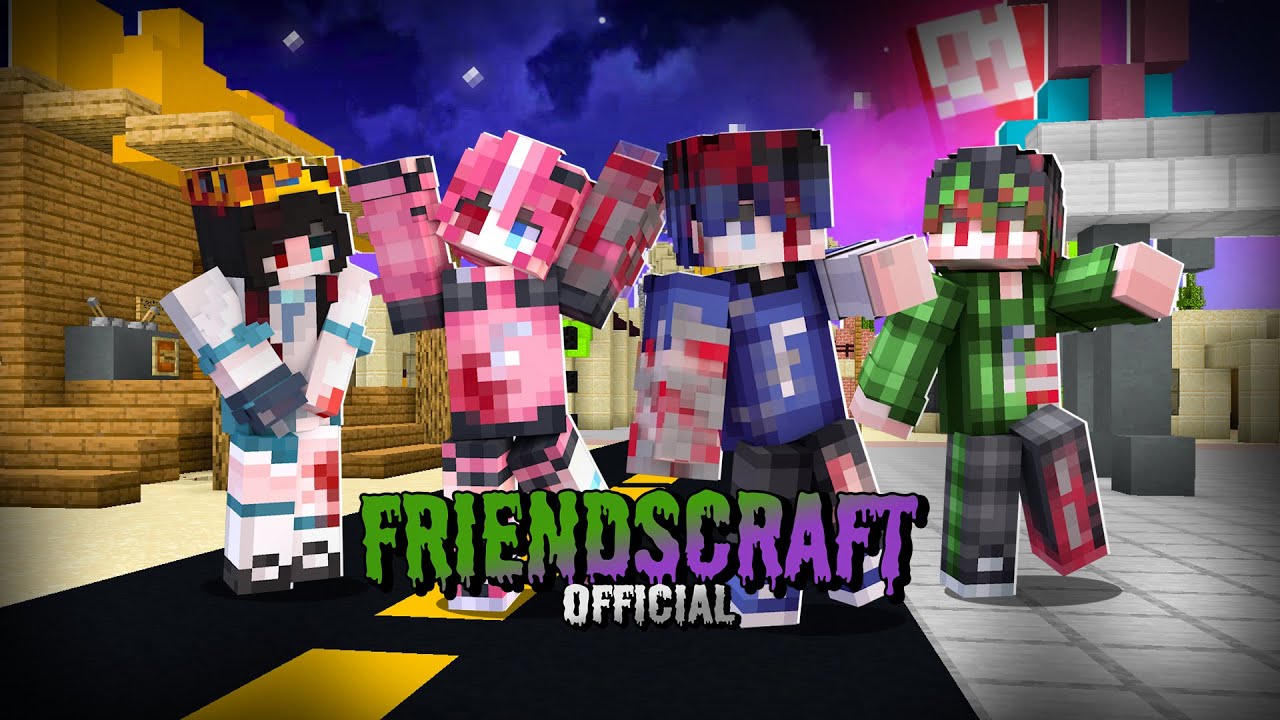 (Live ) Minecraft Horror SMP SS2 : EP1 - YouTube