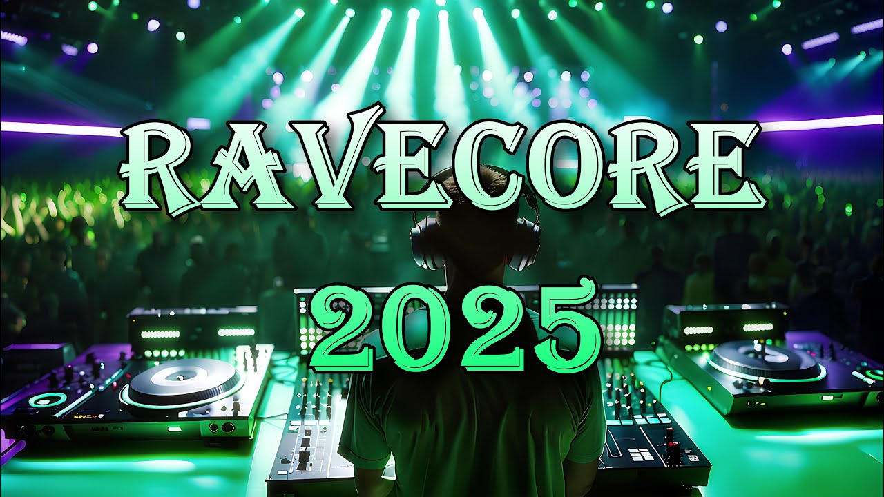 RAVECORE 2025 – Mainstage Festival Music Mix | Bigroom Techno & EDM ...