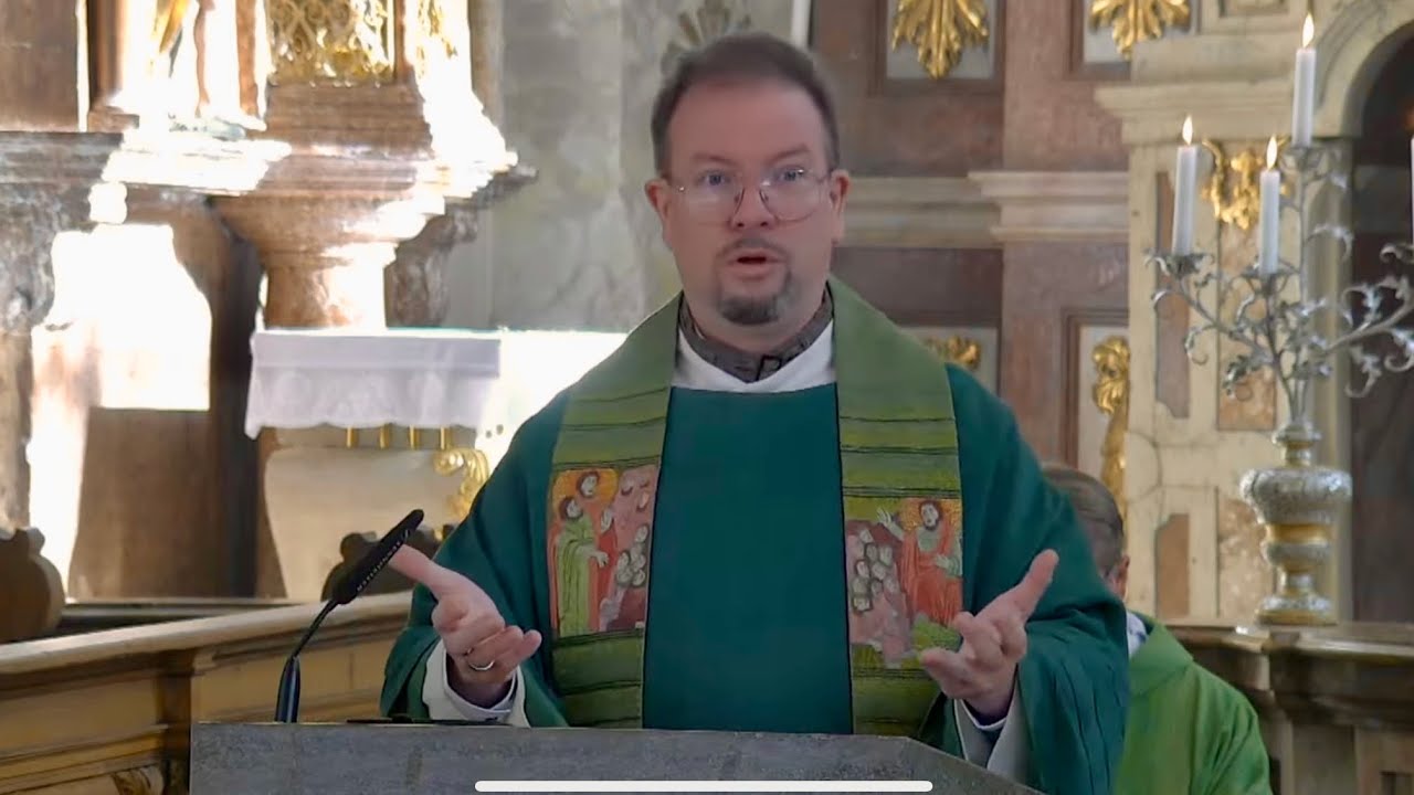 So. 12.11. | ST. MARTIN BRANDAKTUELL - Predigt von Pfarrer Michael ...