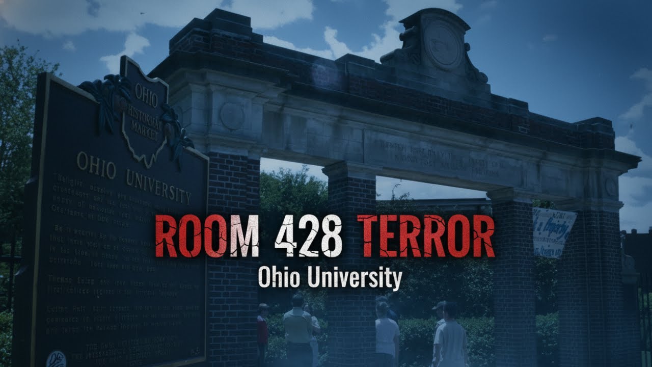Ohio University: Why Students Fear Room 428 (My Experience) - YouTube
