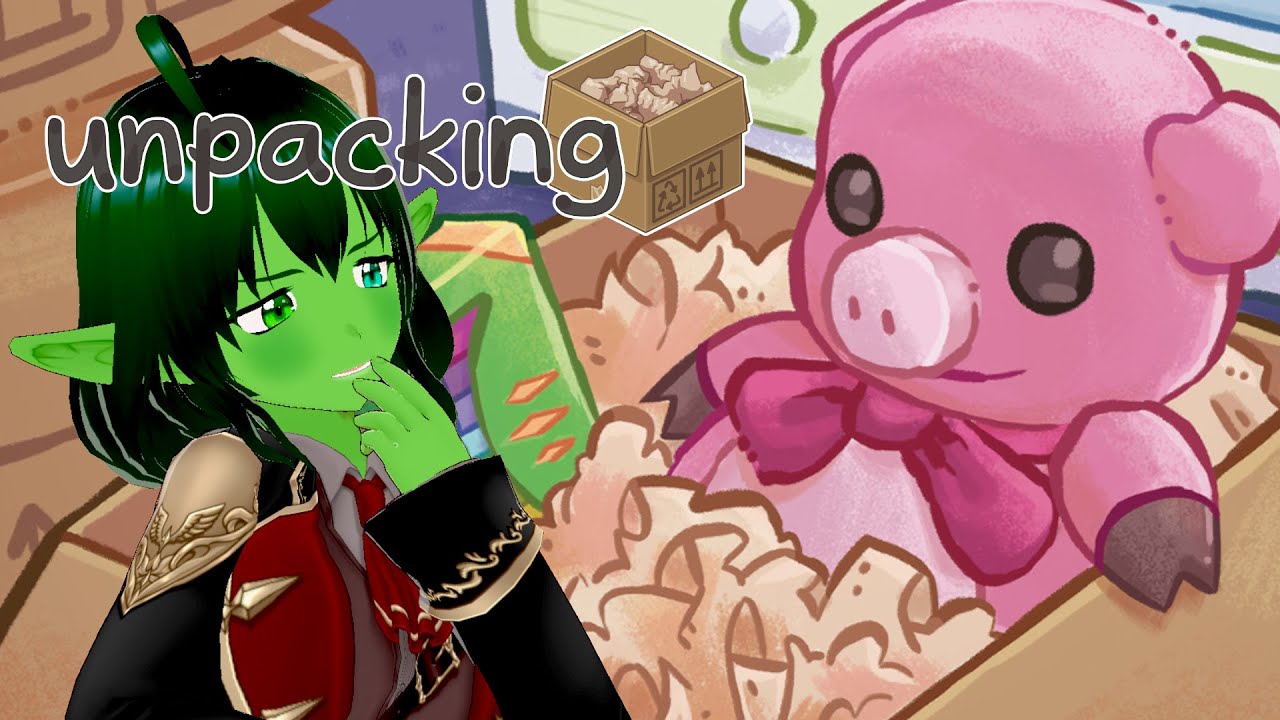 Unpacking The End - YouTube