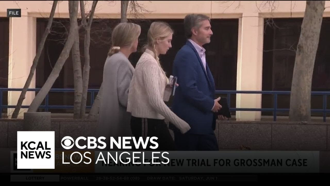 Rebecca Grossman to ask for new murder trial - YouTube