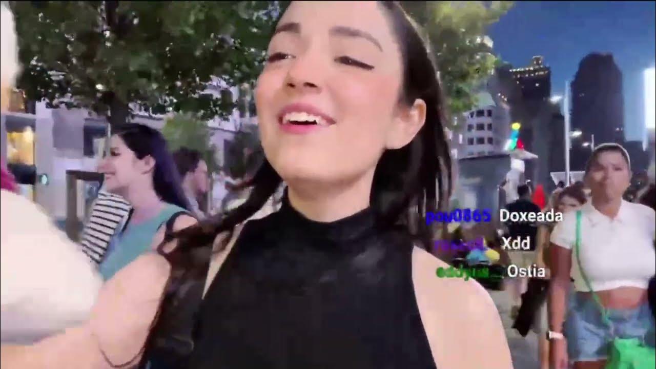 FAN LE DA REGALO A MARYBLOG EN ESPAÑA!! - YouTube