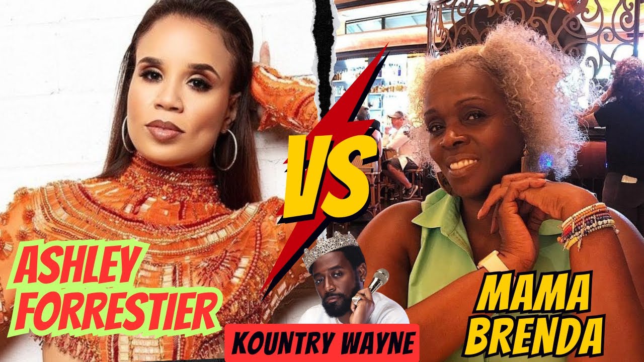 Kountry Wayne Ashley Forrestier vs MaMa Brenda Lifestyle, Biography ...