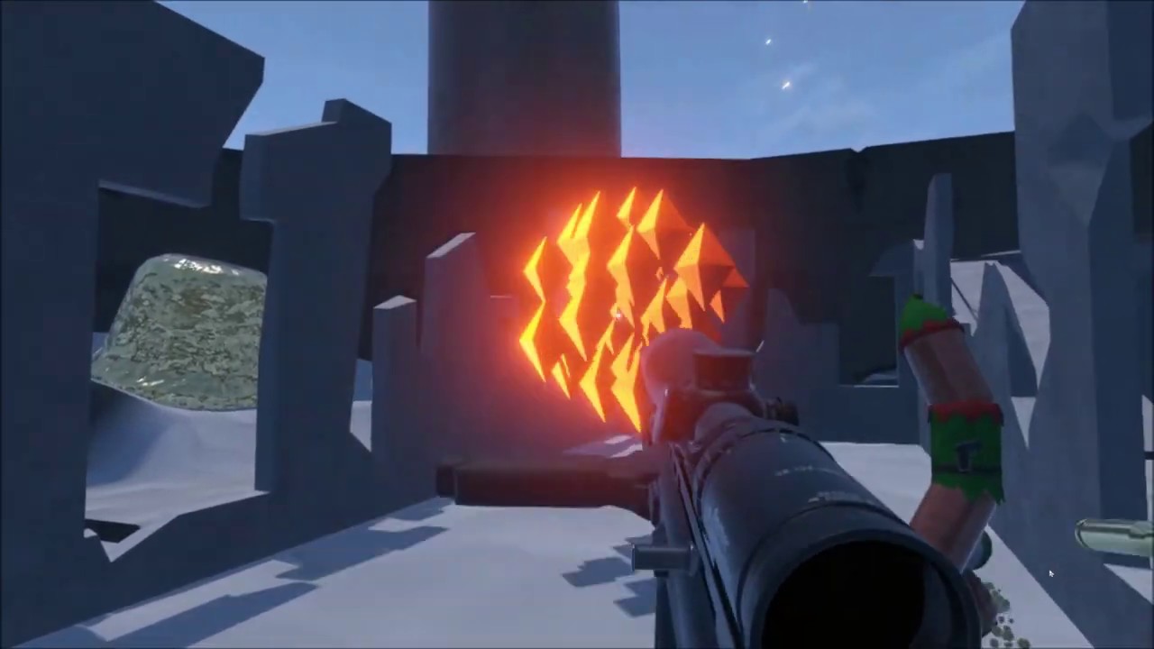 H3VR Hungry Games Gameplay - YouTube
