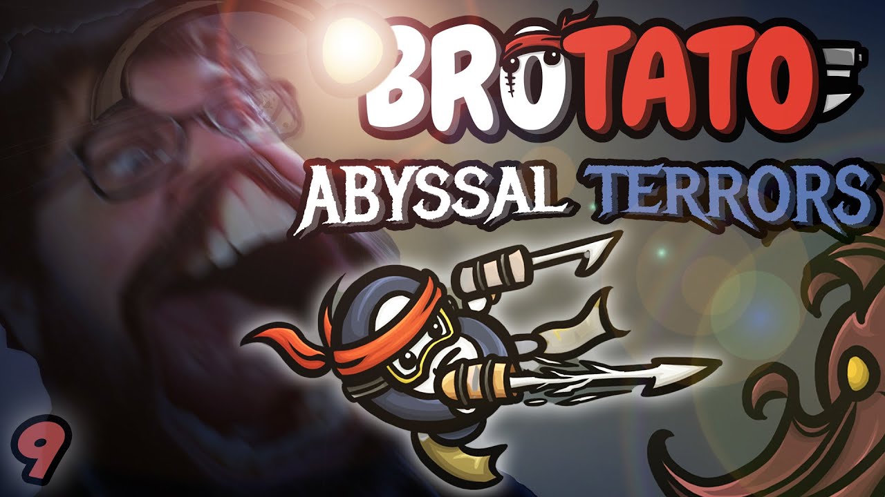 (#9) Creature Feature | BROTATO: ABYSSAL TERRORS DLC - YouTube