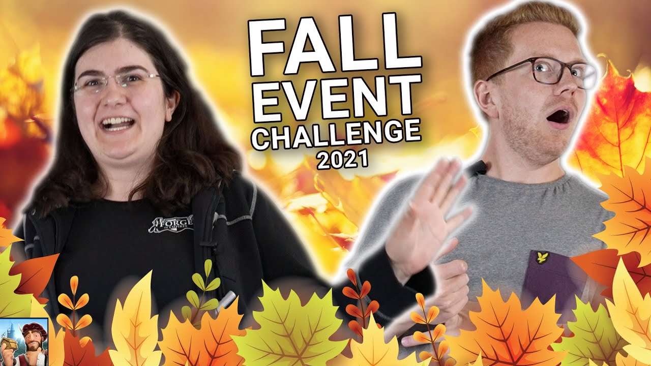 Building a Bountiful Farm! | Fall Event Challenge | Forge of Empires ...
