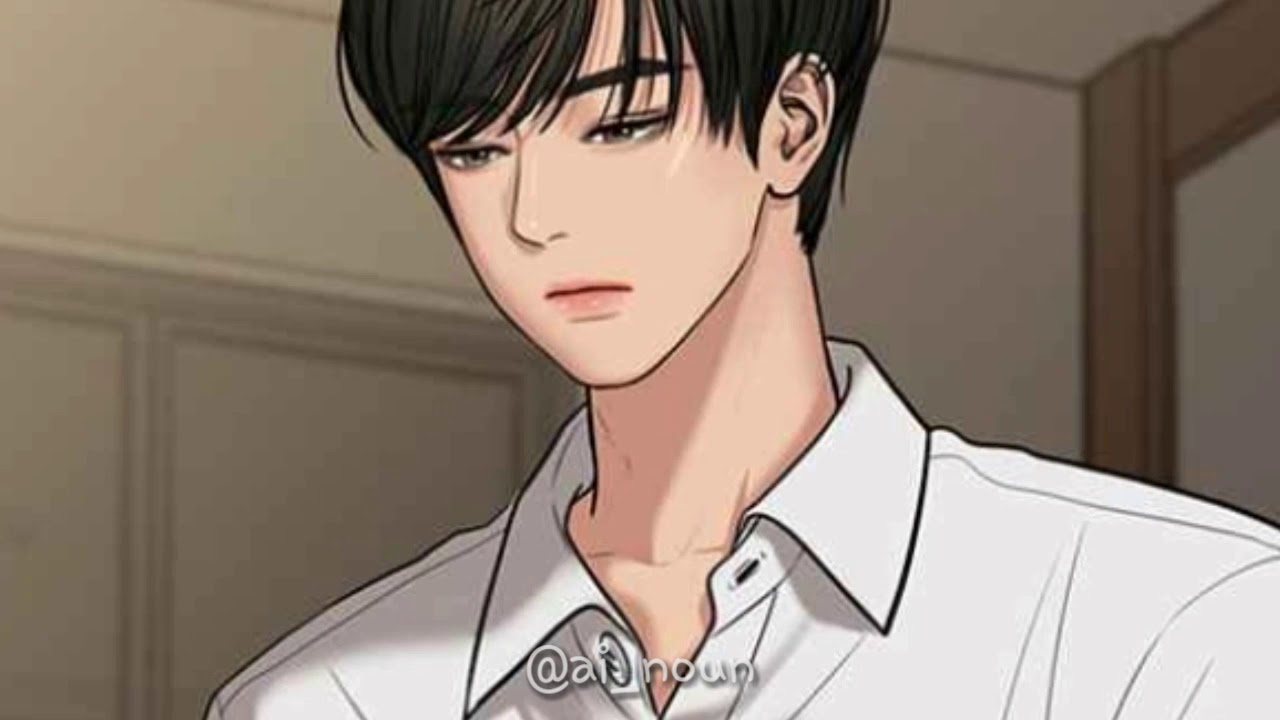 webtoon the secret of angel - YouTube