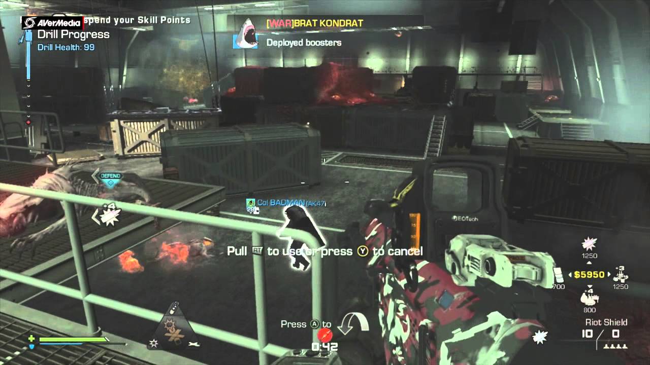 Call of Duty Ghosts Mayday - Прохождение - YouTube