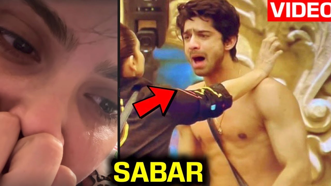 Khanzaadi CRYING For Abhishek ? अभिषेक की हालत देख रोयी खानजादी ? Isha ...