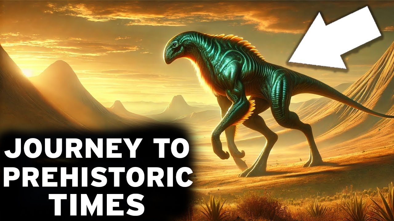 An INCREDIBLE JOURNEY ON THE PREHISTORIC LANDS | HISTORY OF THE EARTH ...