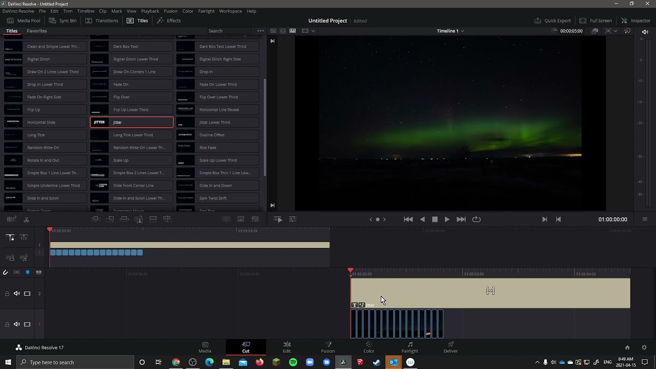 Stop Motion In Davinci Resolve YouTube Stop Motion In Davinci Resolve YouTube