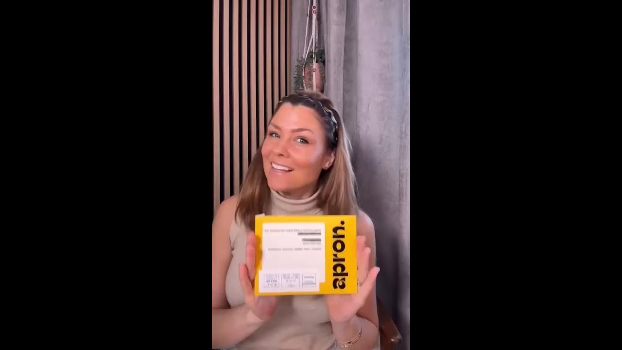 Apron’s New Physical Payment Cards Explained - YouTube