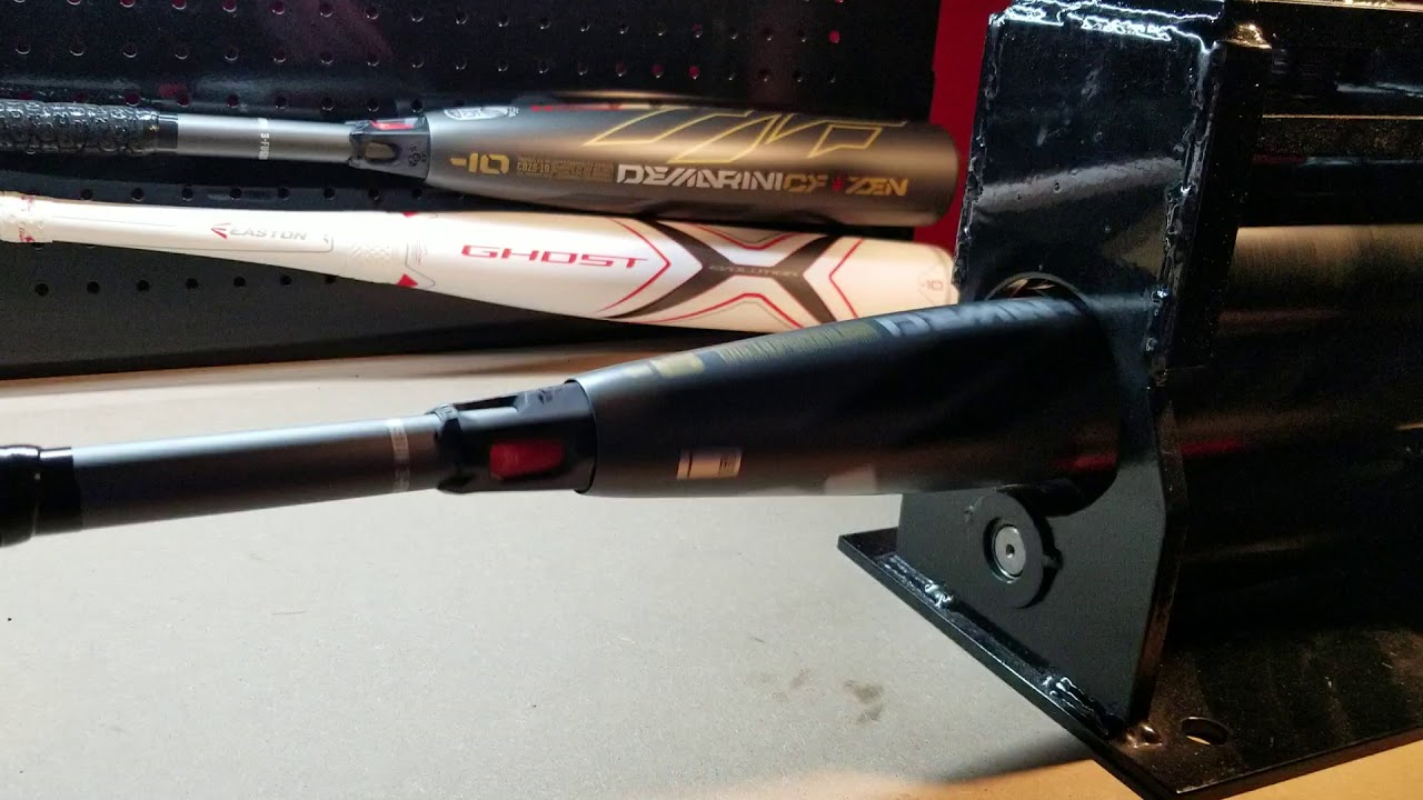 LongballBats.com Heat Rolling a 2019 DeMarini CF Zen USSSA Senior ...
