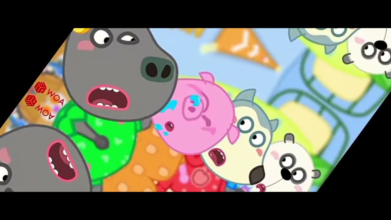 WOLFOO AND FRIENDS 🌈 - YouTube